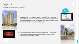 luxury apartments in bangalore | PPTX
