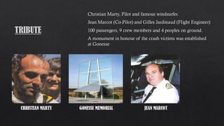 The grounding of super concorde supersonic jet .pdf