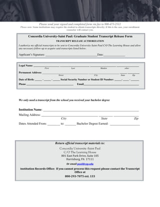 Concordia university st paul_international_program_general | PDF