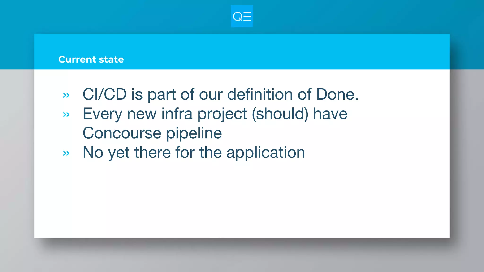 Concourse for devops @quoine | PPT