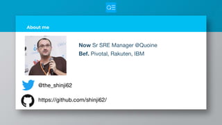 Concourse for devops @quoine | PPT