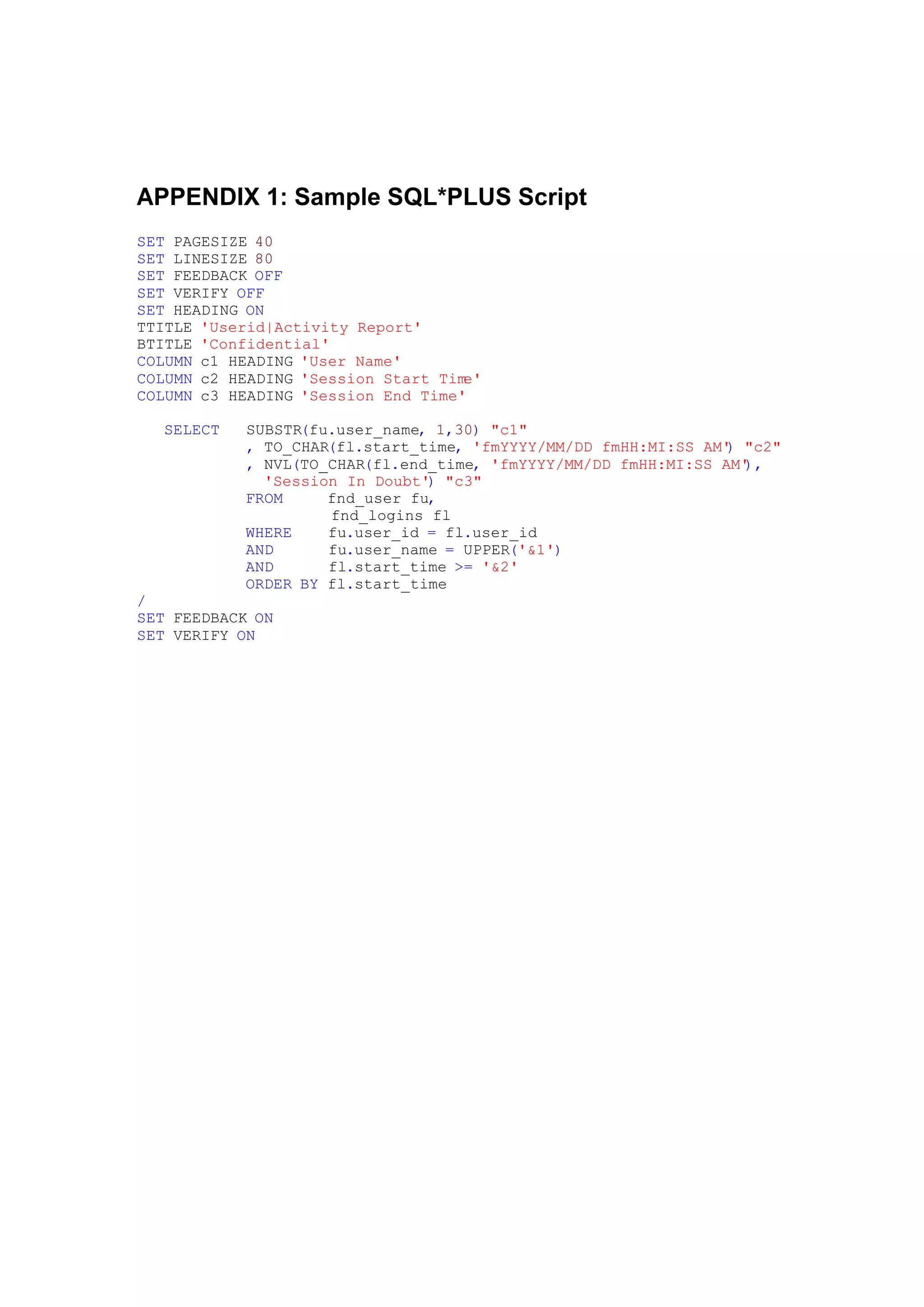 Oracle Concurrent Program Setup Document Pdf