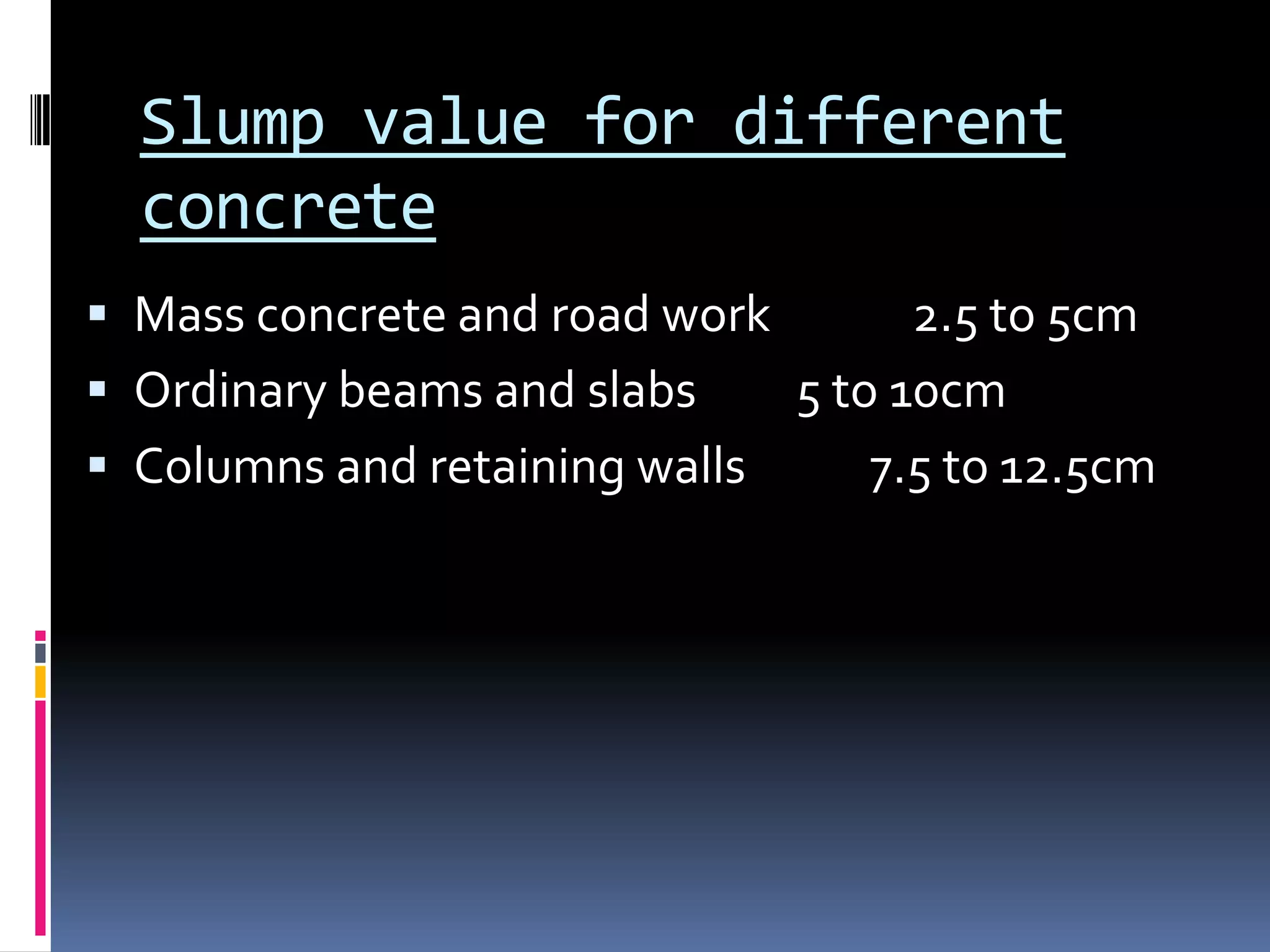 Concrete | PPTX