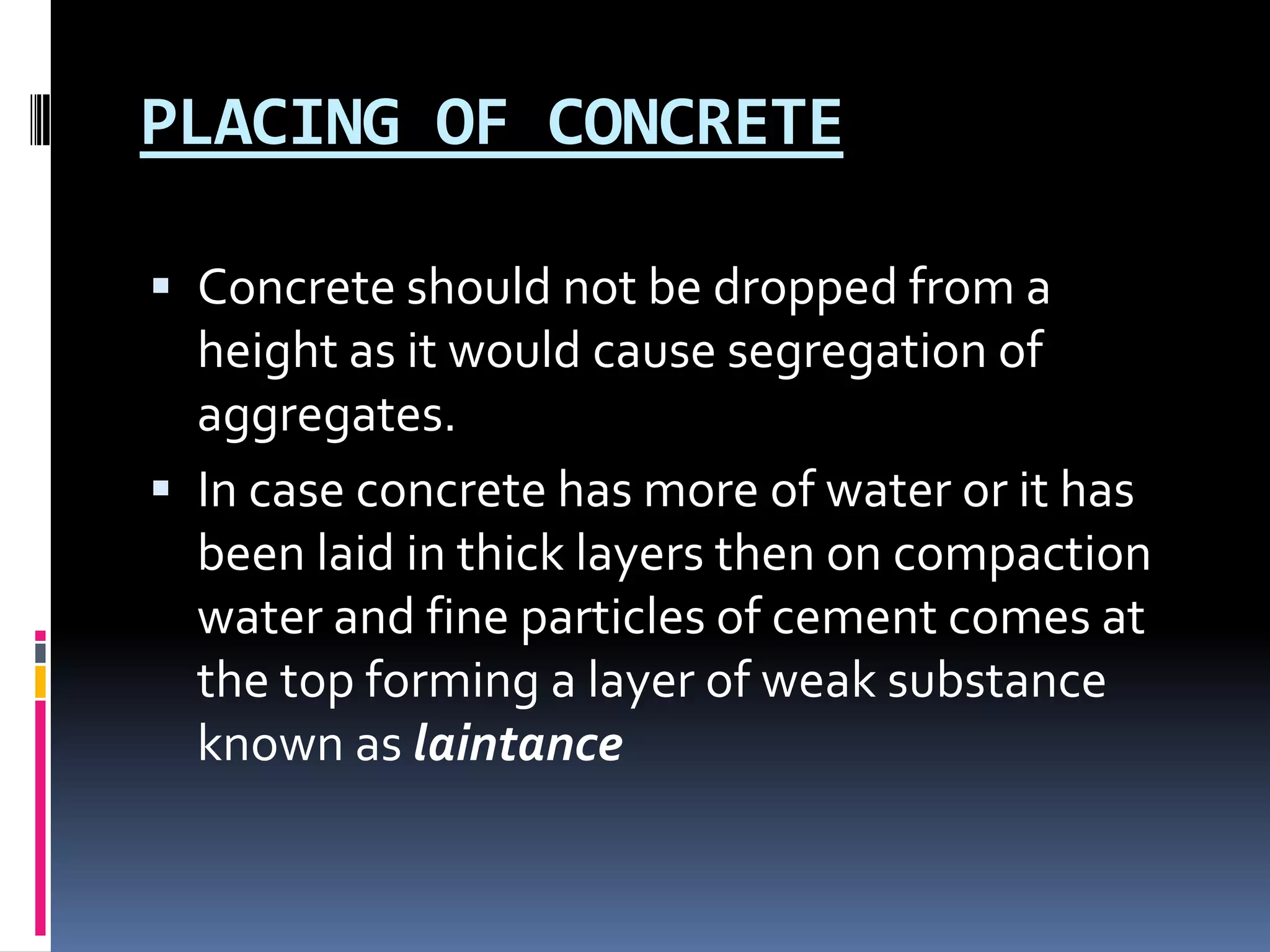 Concrete | PPTX