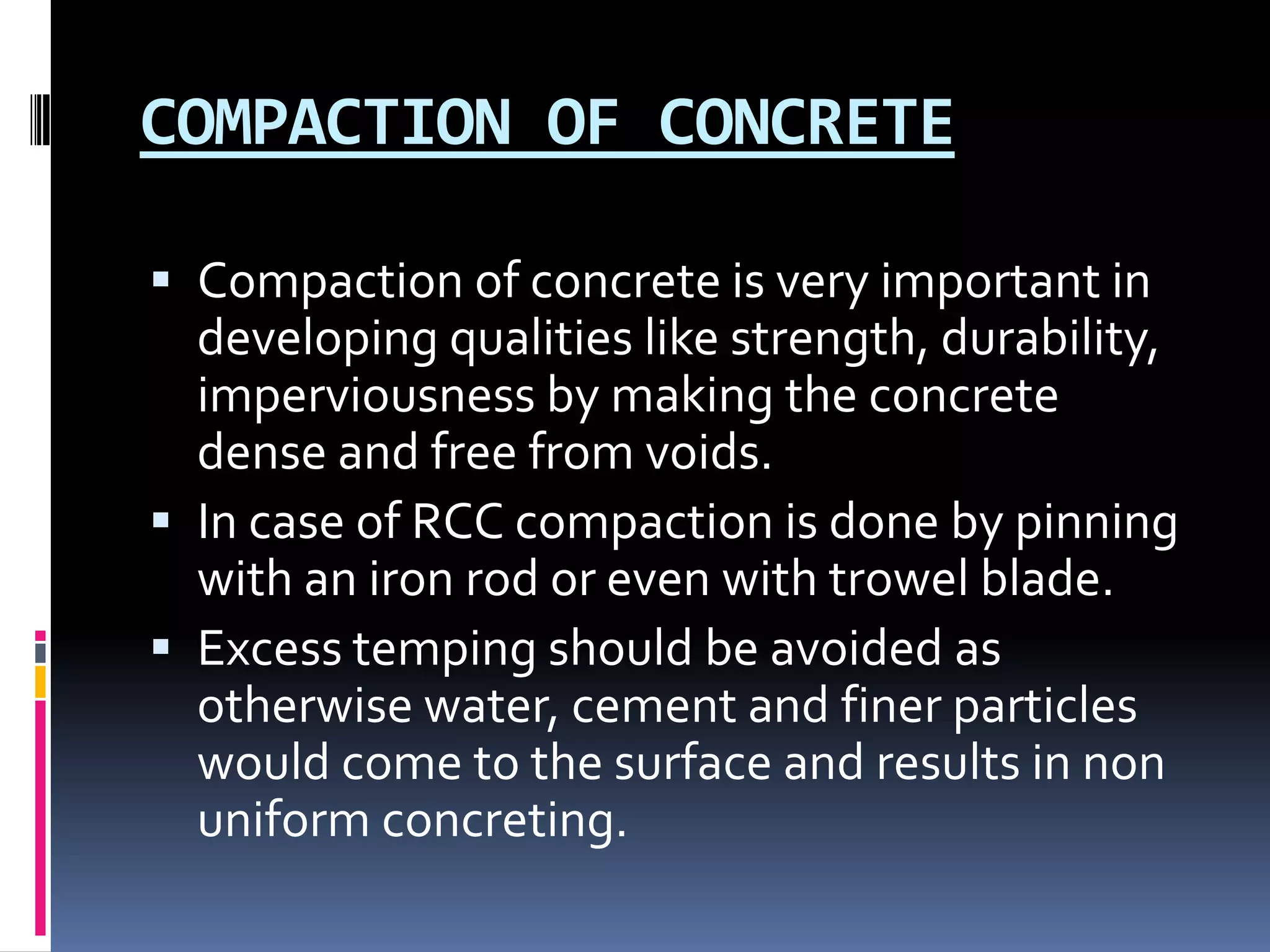 Concrete | PPTX