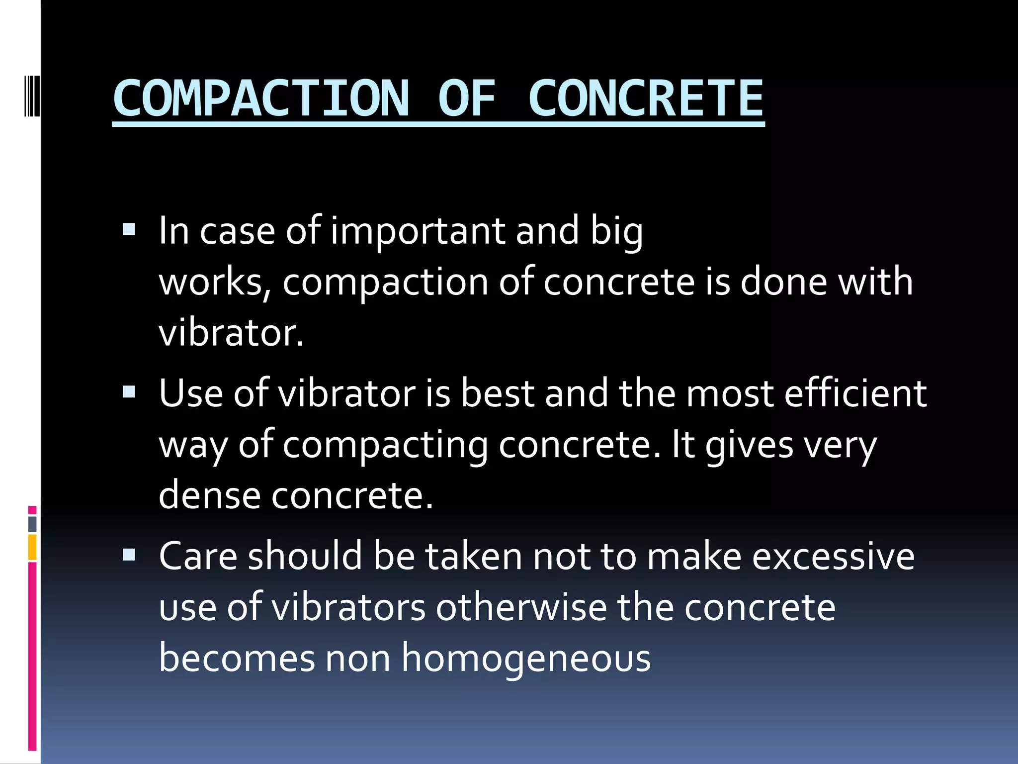 Concrete | PPTX