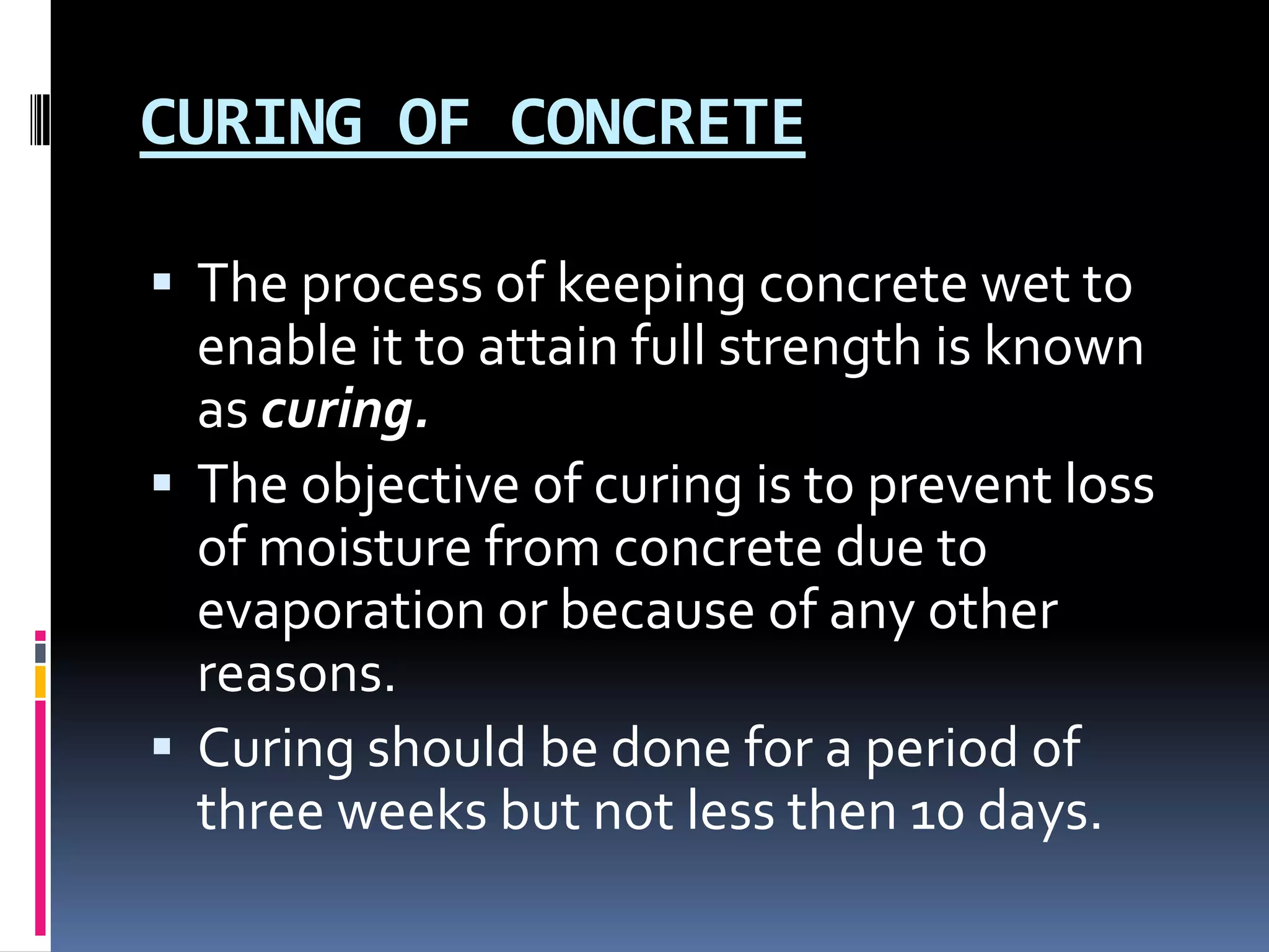 Concrete | PPTX