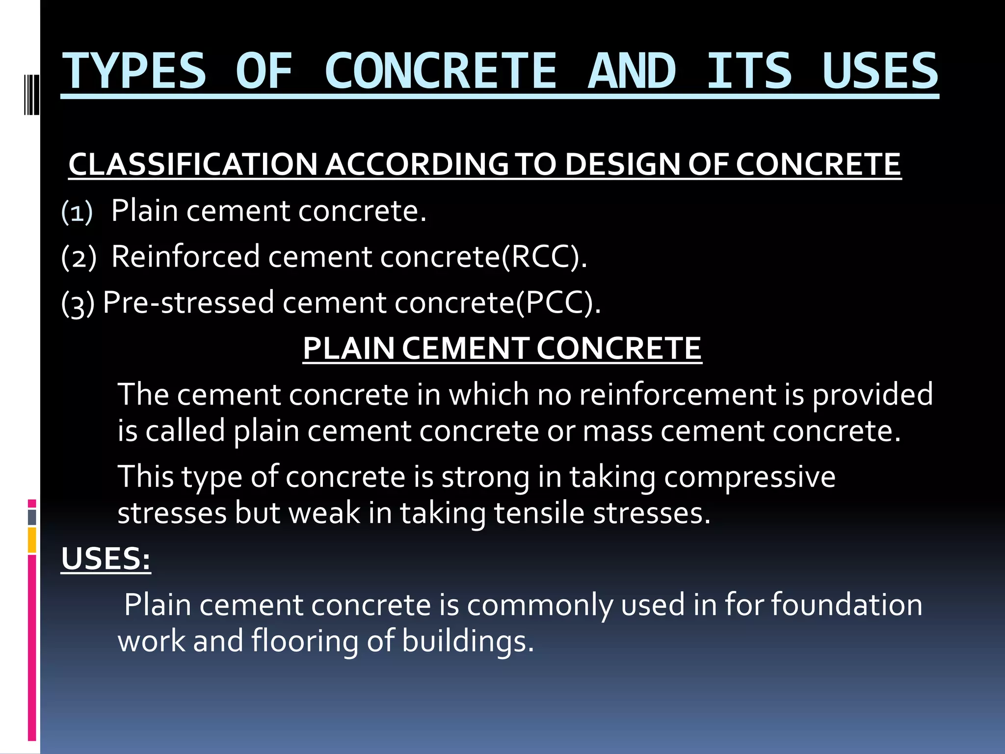 Concrete | PPTX