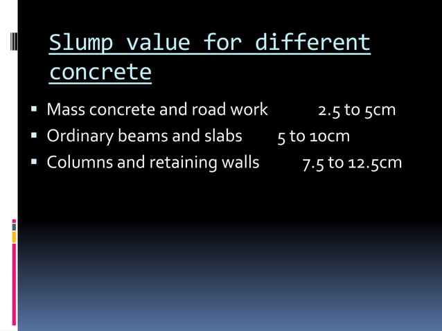 Concrete | PPTX