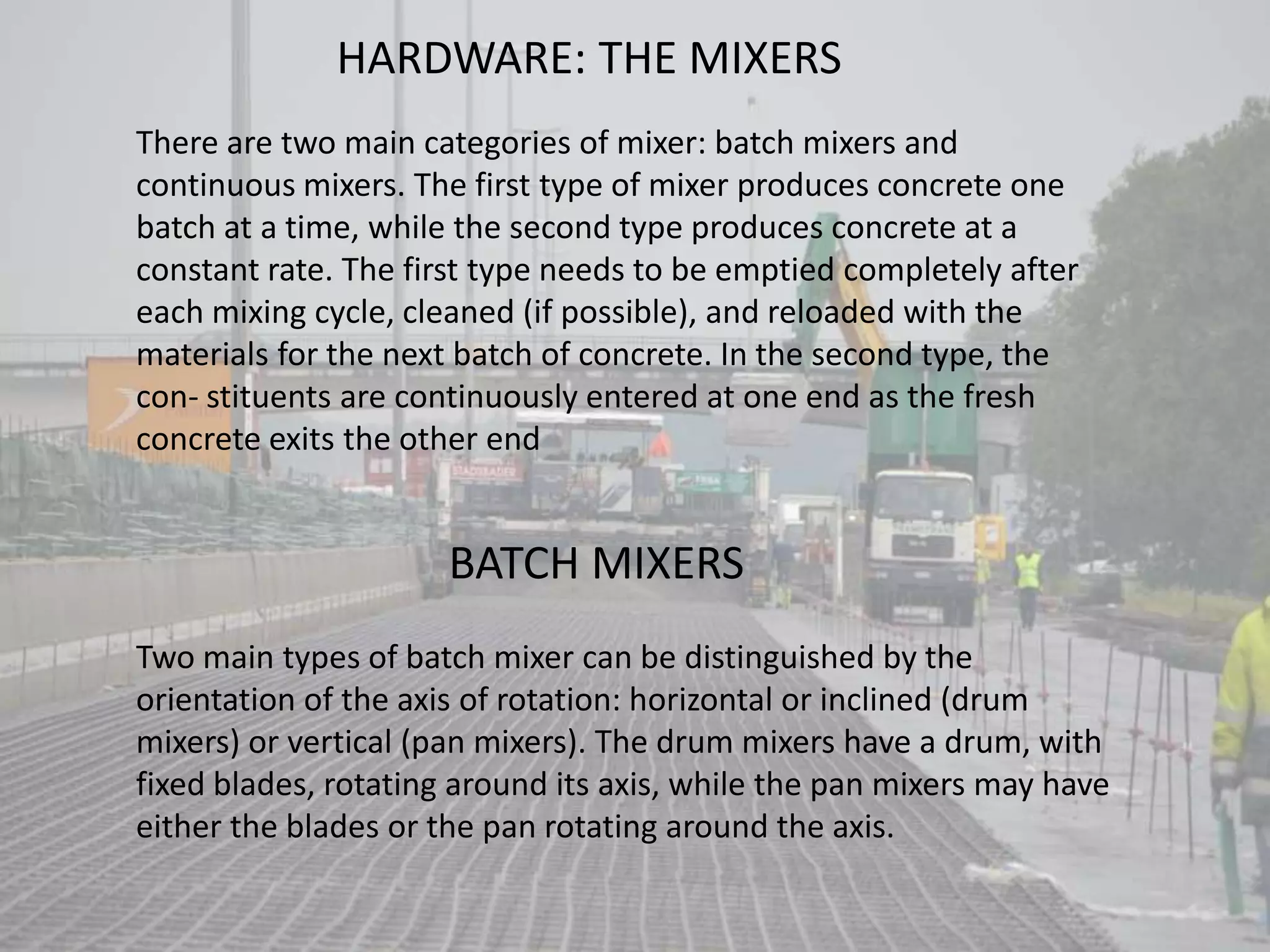 reinforced cement Concrete structures failures,repair and mixing types ... reinforced cement Concrete structures failures,repair and mixing types ...