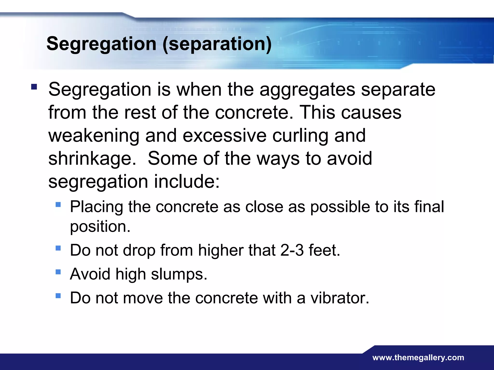 Concrete | PPT