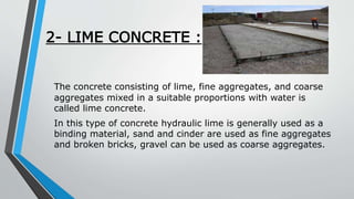 Concrete | PPTX