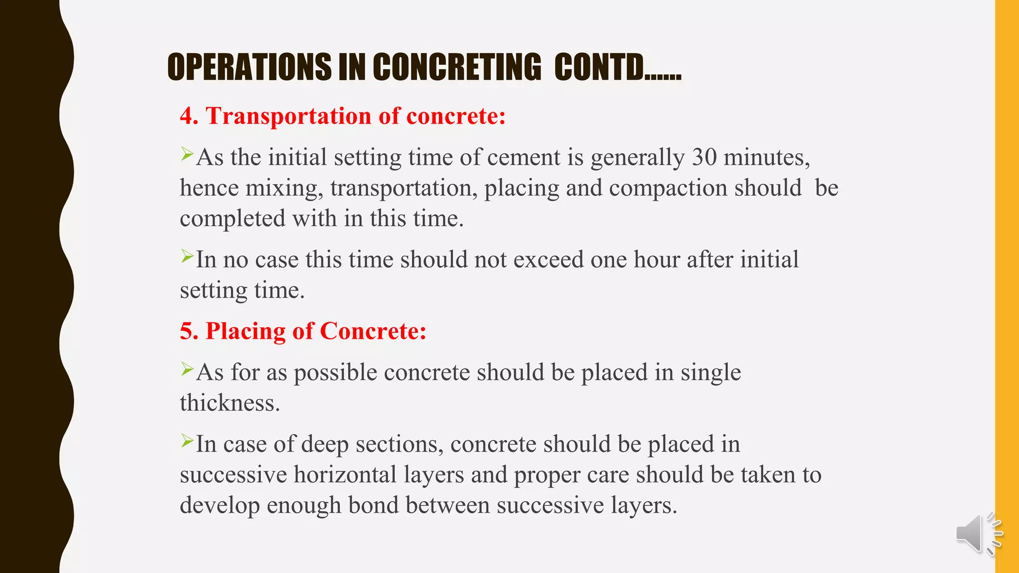 Concrete | PPT