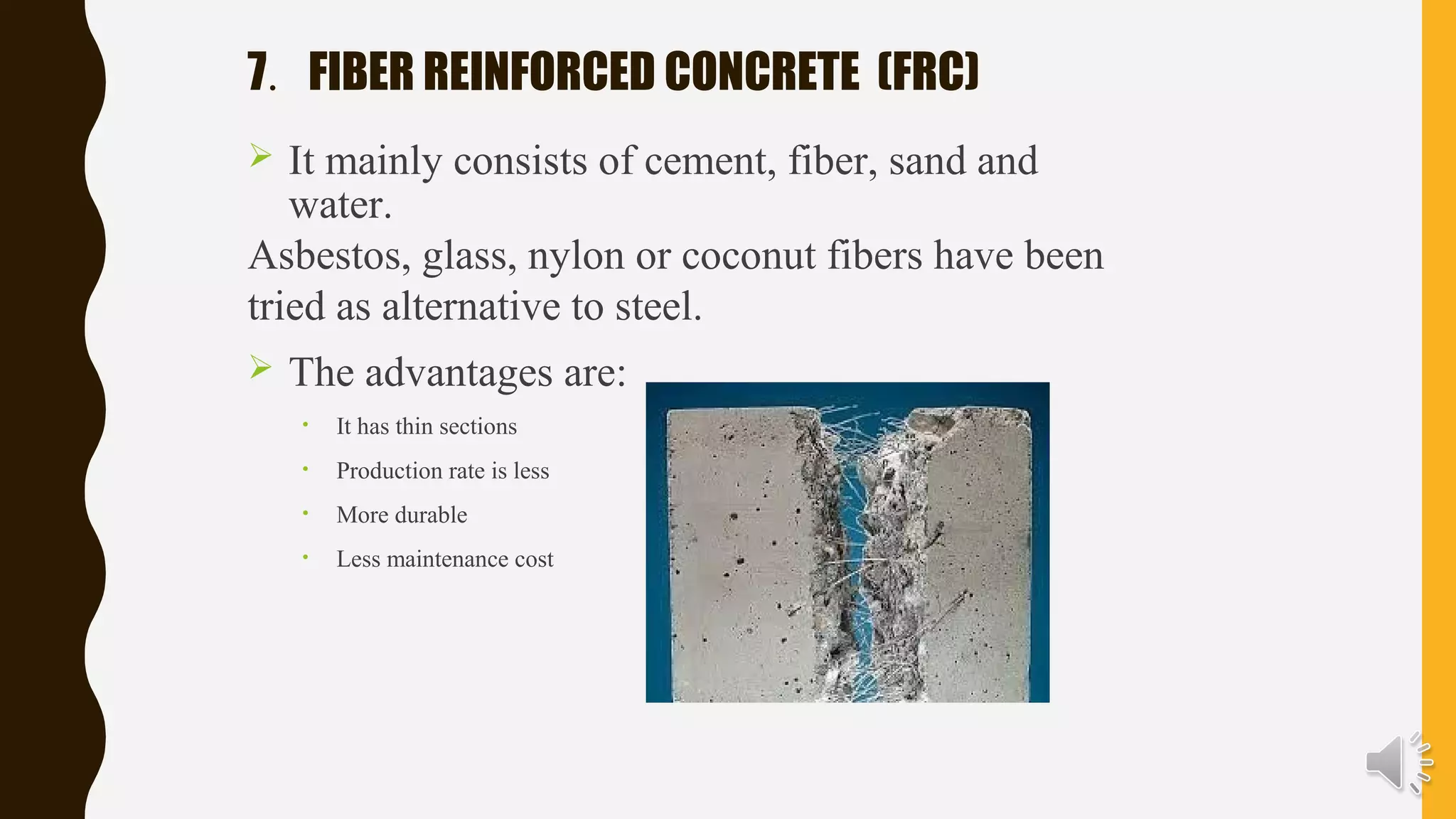 Concrete | PPT