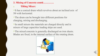 Concrete | PPT