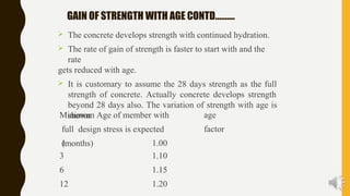 Concrete | PPT