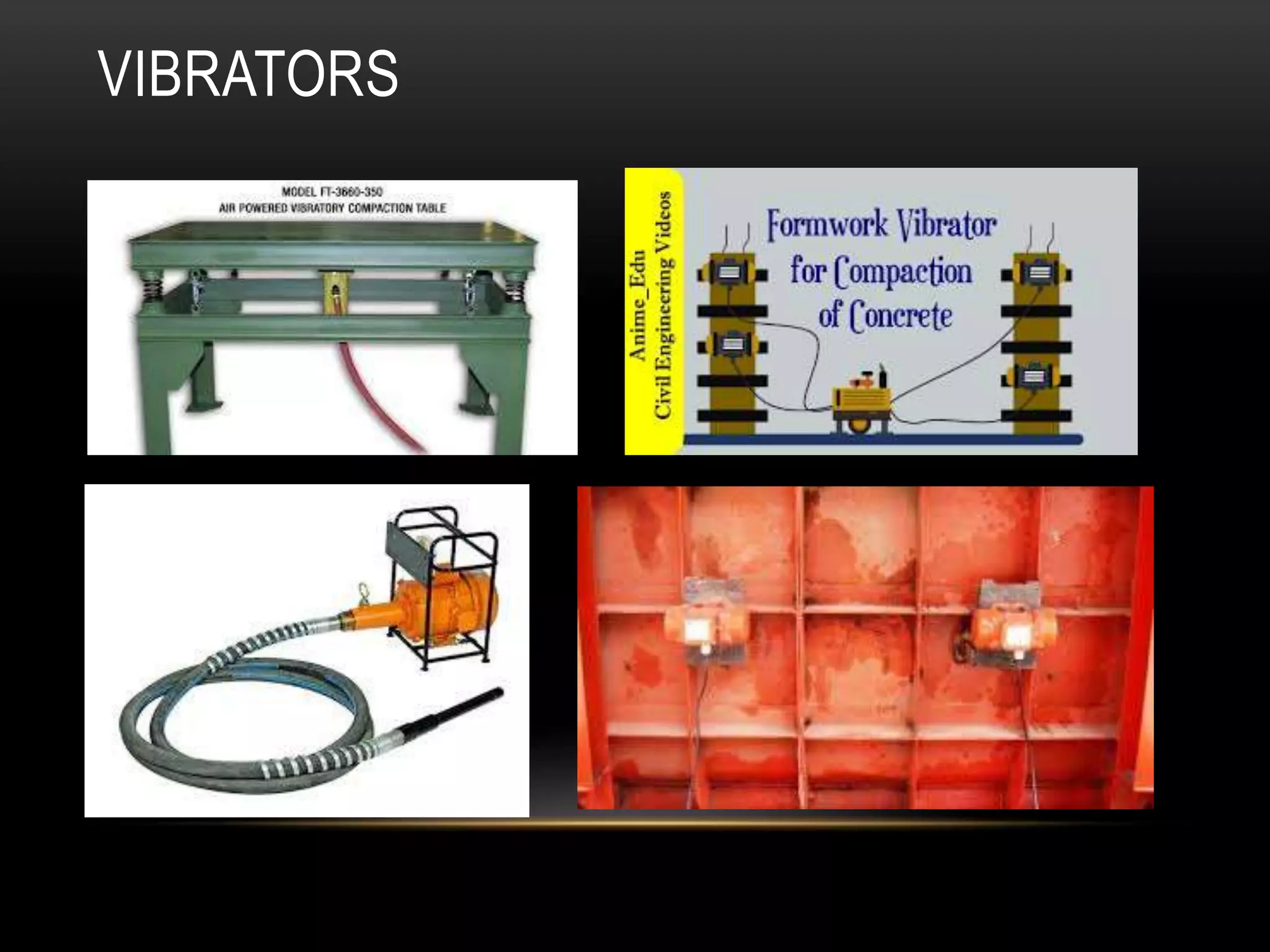 Concrete- types, testing & properties | PPTX