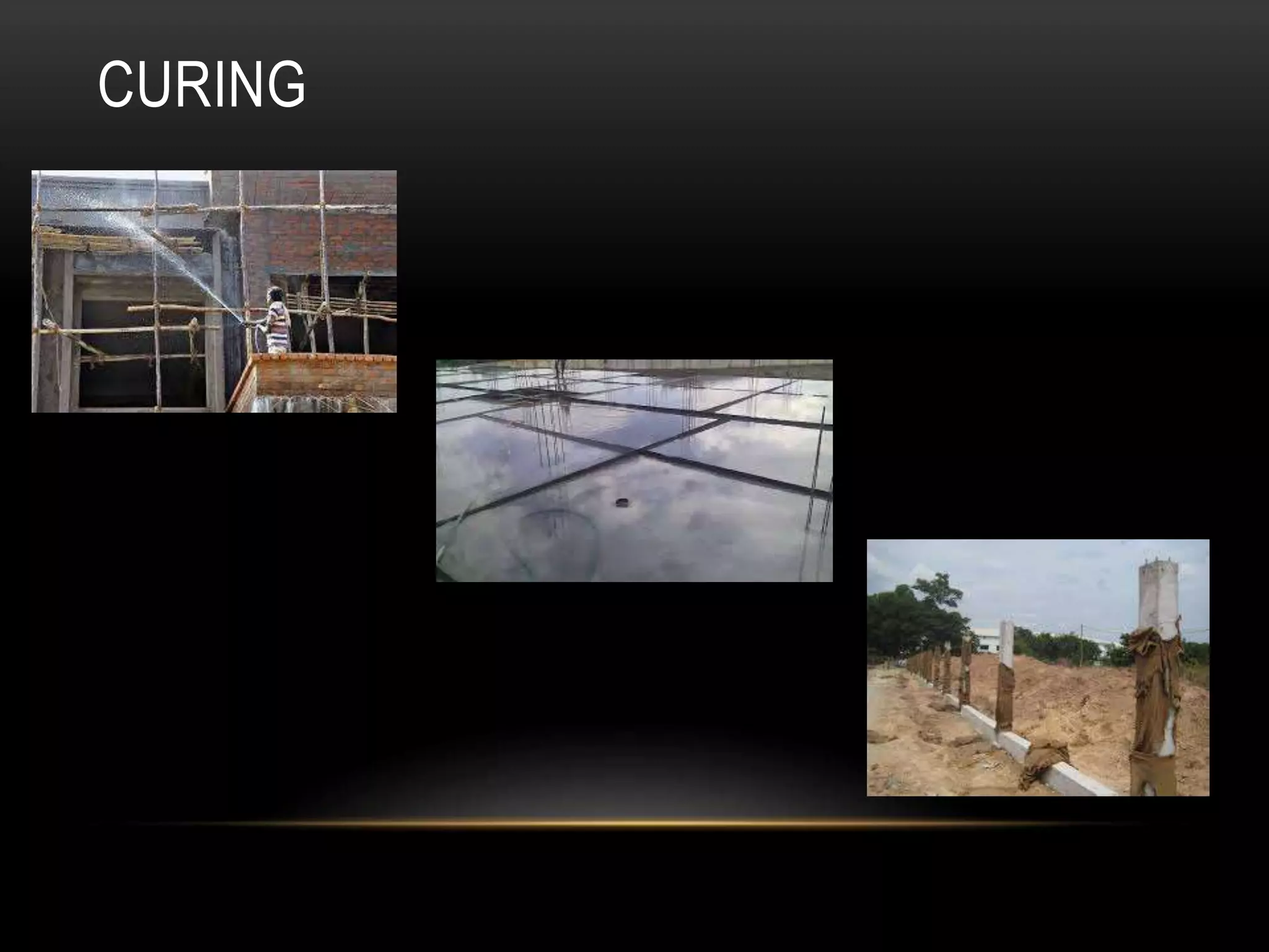 Concrete- types, testing & properties | PPTX