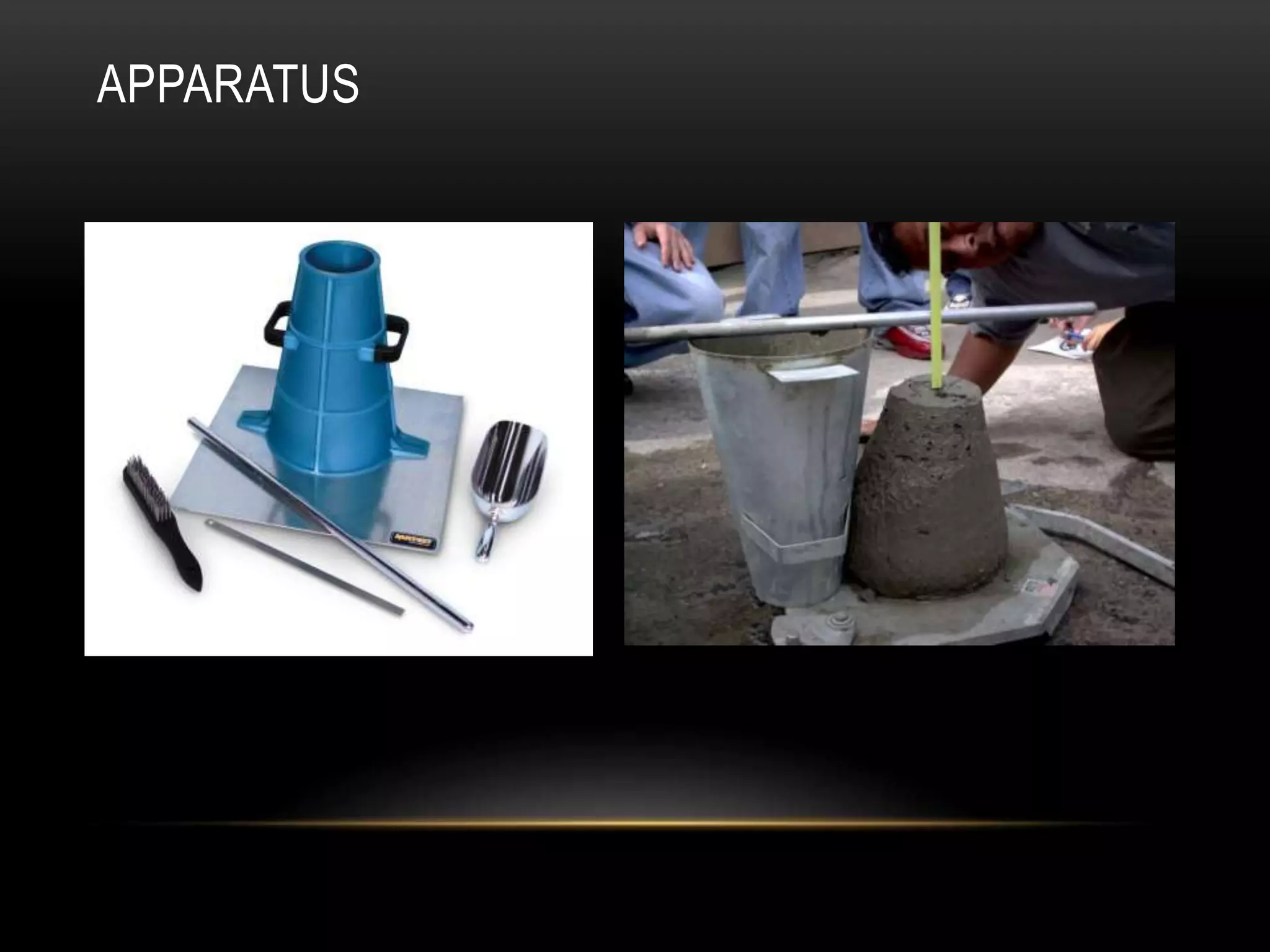 Concrete- types, testing & properties | PPTX