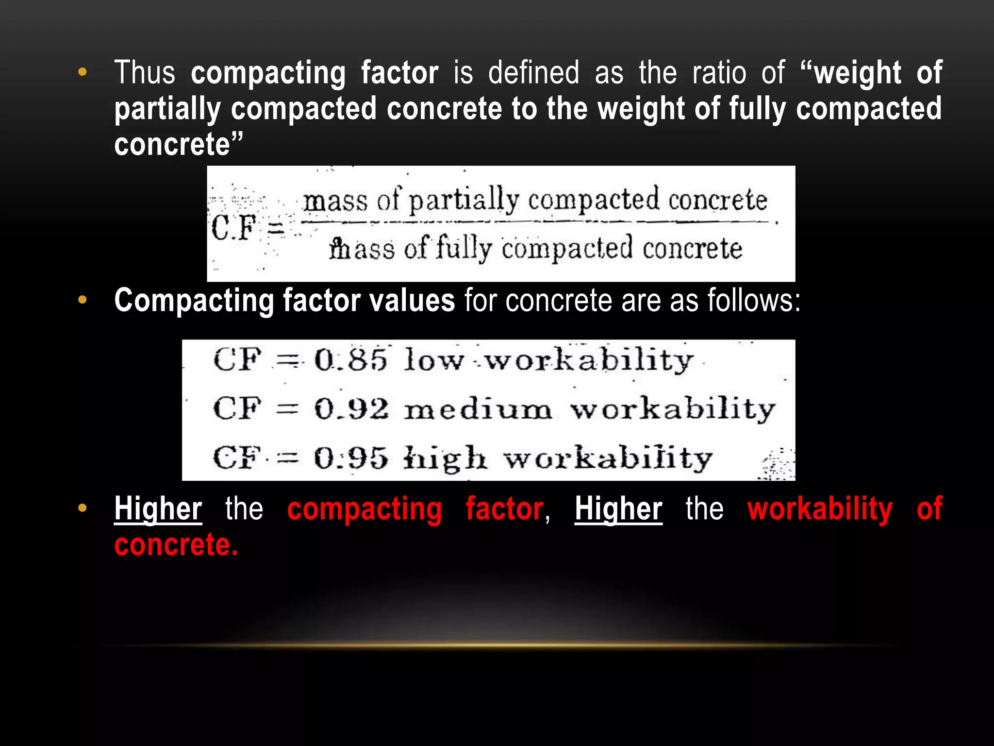 Concrete- types, testing & properties | PPTX