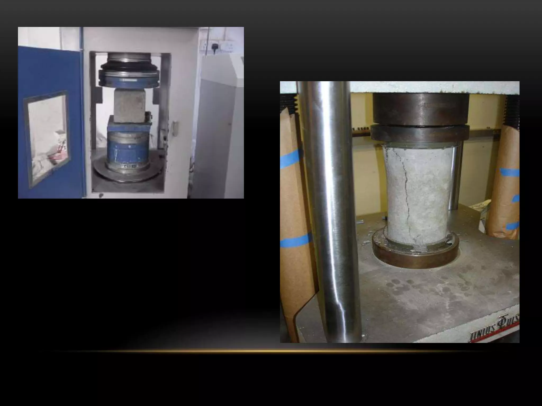 Concrete- types, testing & properties | PPTX