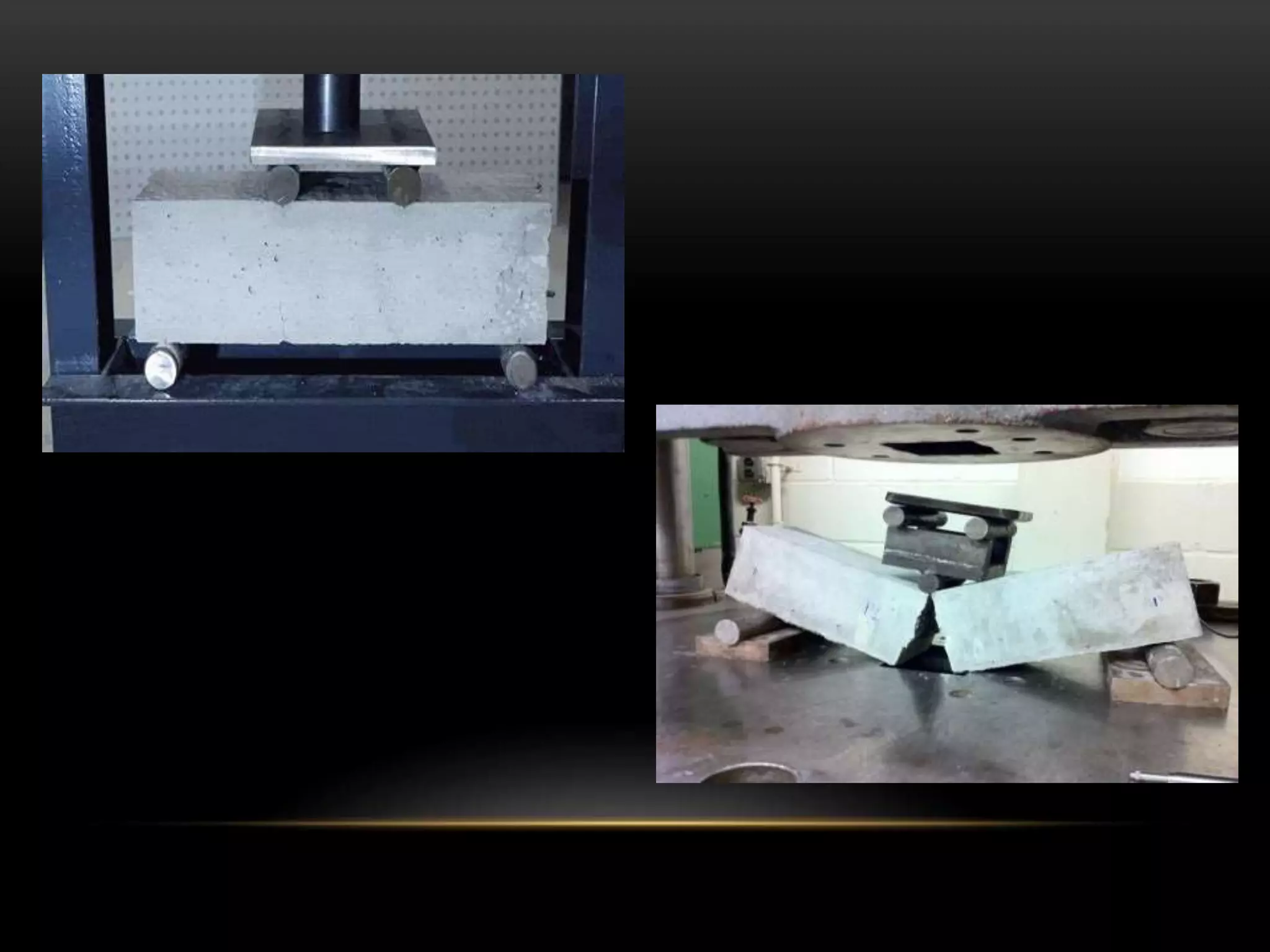 Concrete- types, testing & properties | PPTX