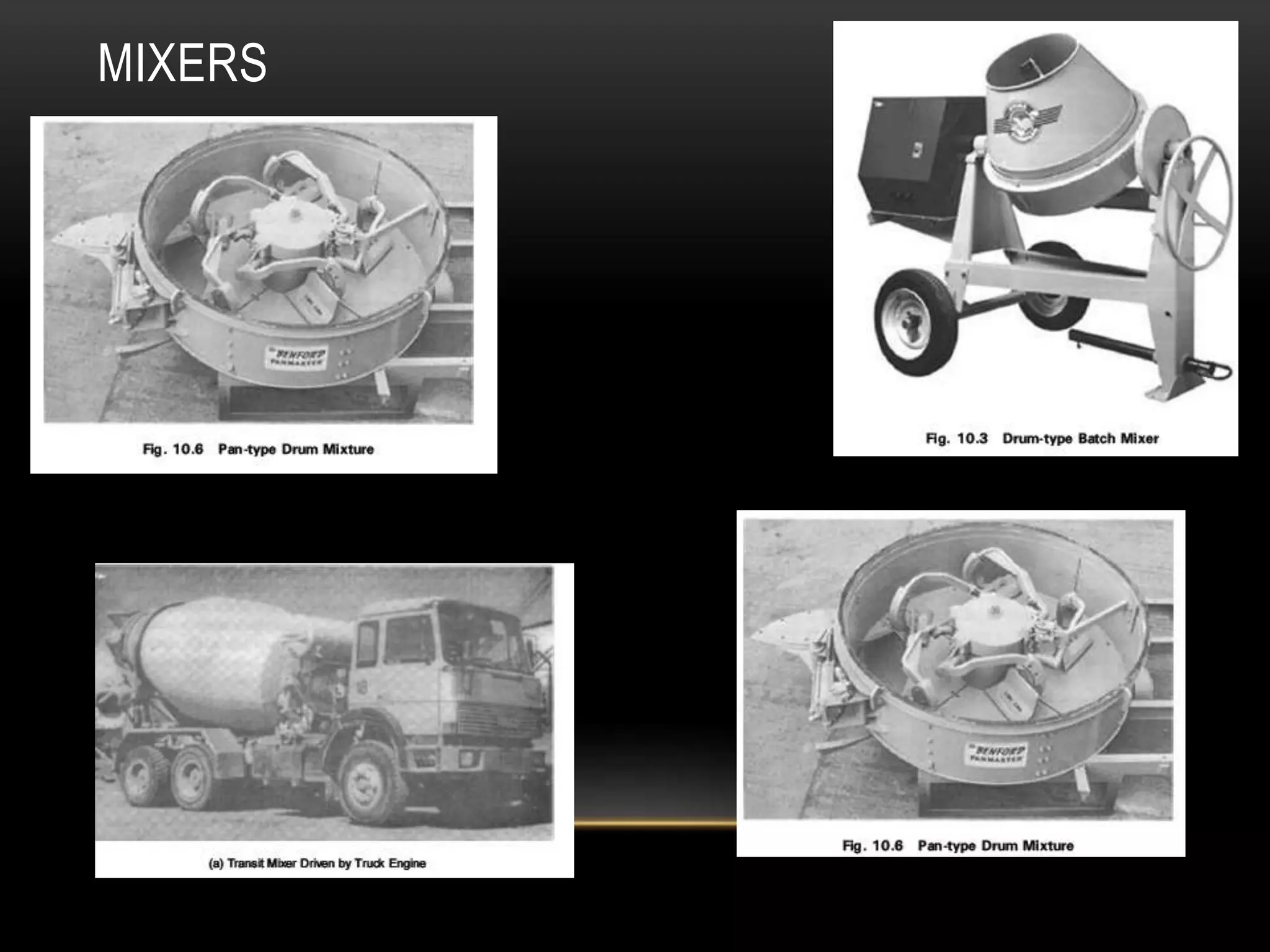 Concrete- types, testing & properties | PPTX