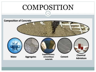 Concrete Technology | PPTX