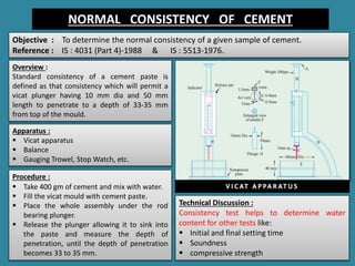 Concrete Technology | PPTX | Civil Engineering Industry | Industries