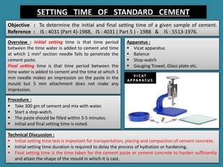 Concrete Technology | PPTX | Civil Engineering Industry | Industries
