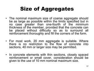 Concrete | PPT