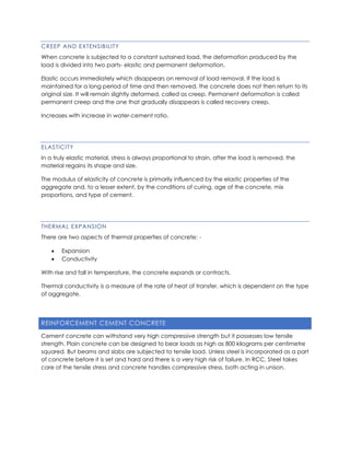 Concrete | PDF