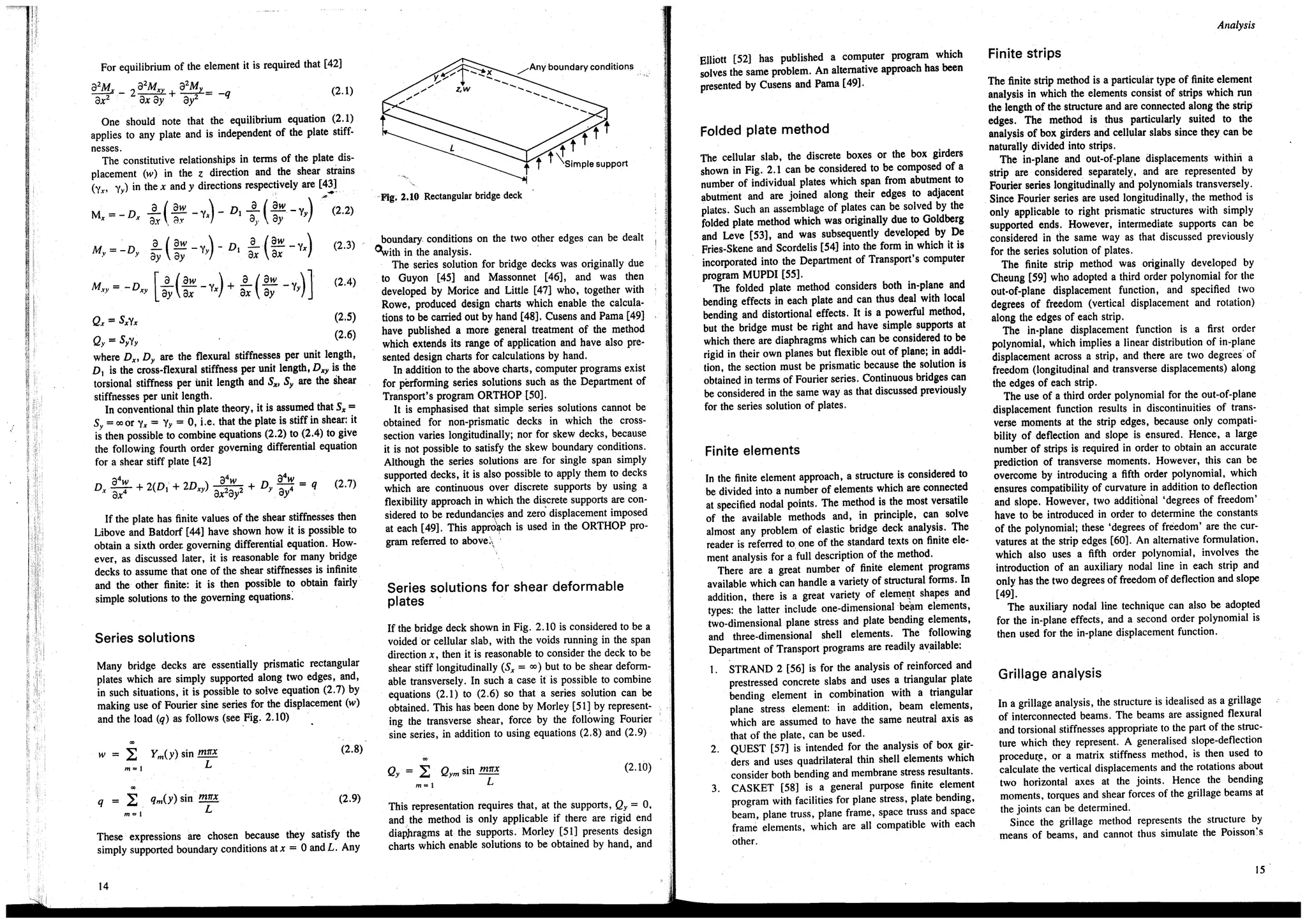 Concrete bridge-design-to-bs5400 | PDF