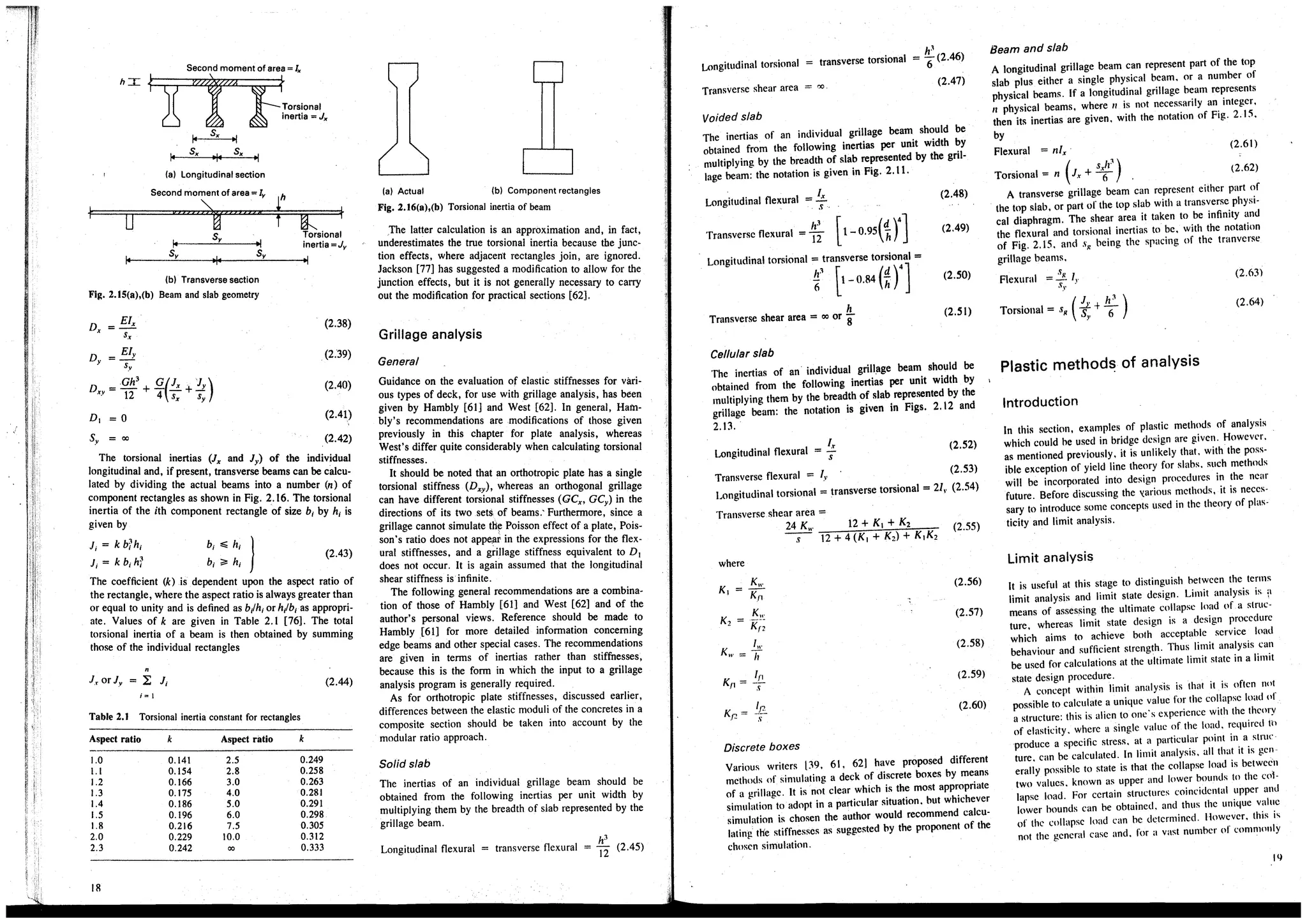 Concrete bridge-design-to-bs5400 | PDF