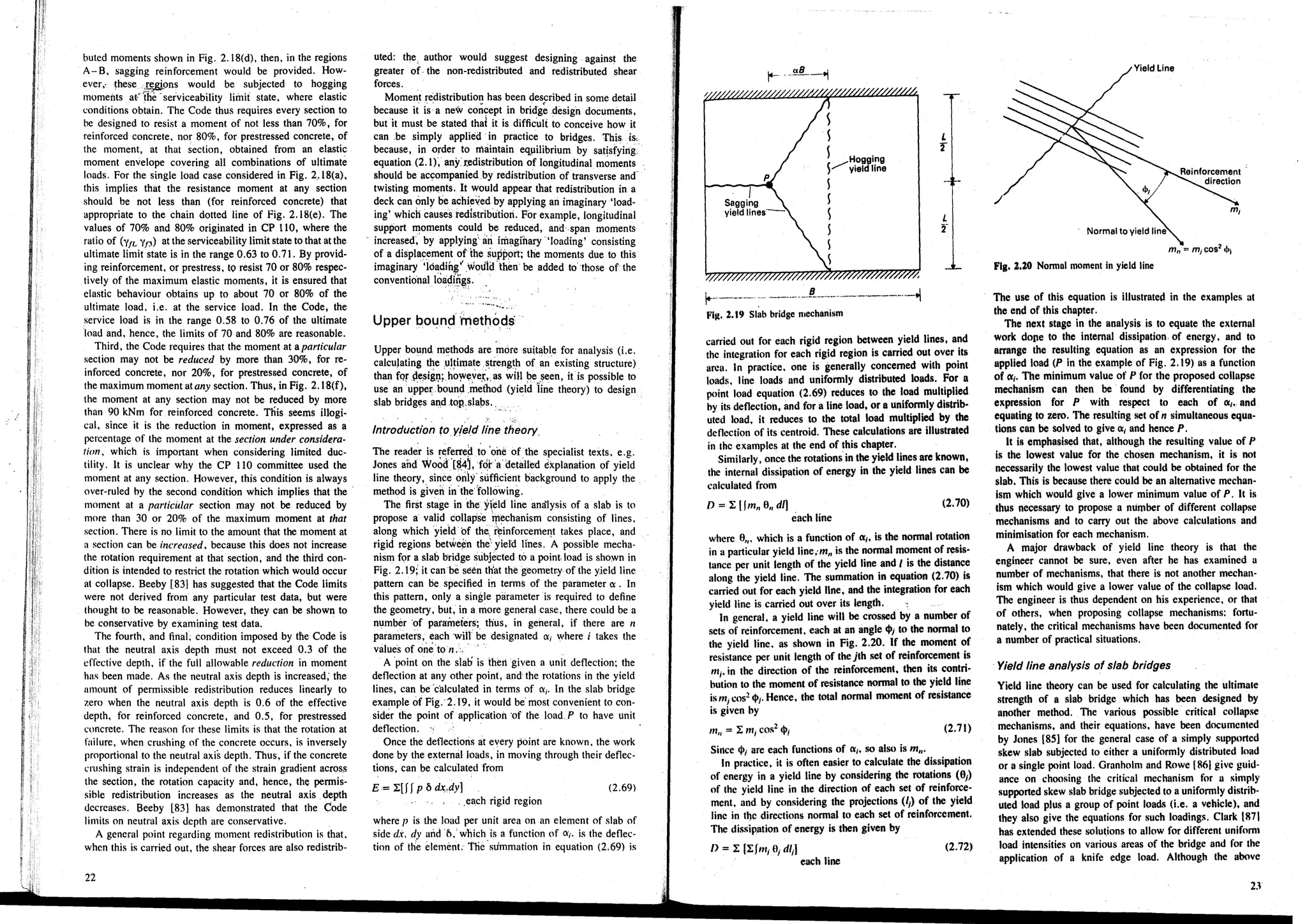 Concrete bridge-design-to-bs5400 | PDF
