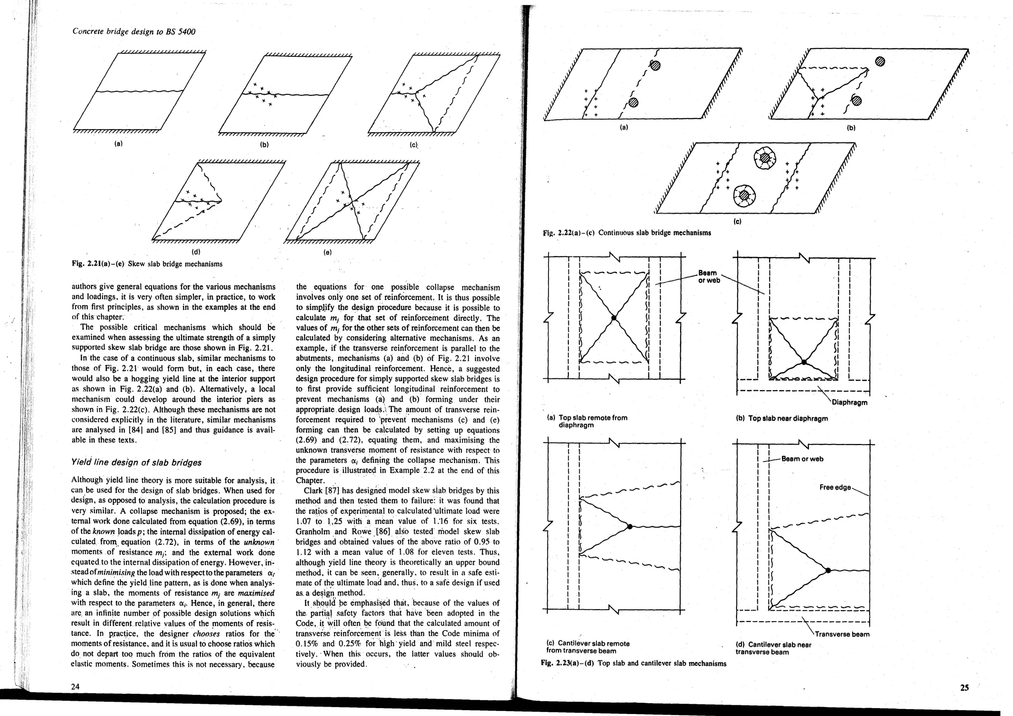 Concrete bridge-design-to-bs5400 | PDF