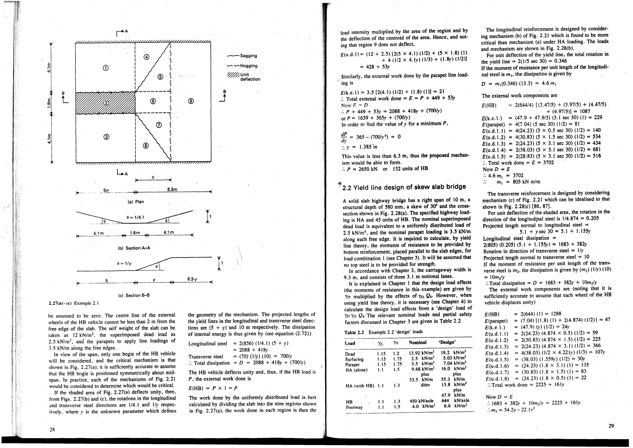 Concrete bridge-design-to-bs5400 | PDF
