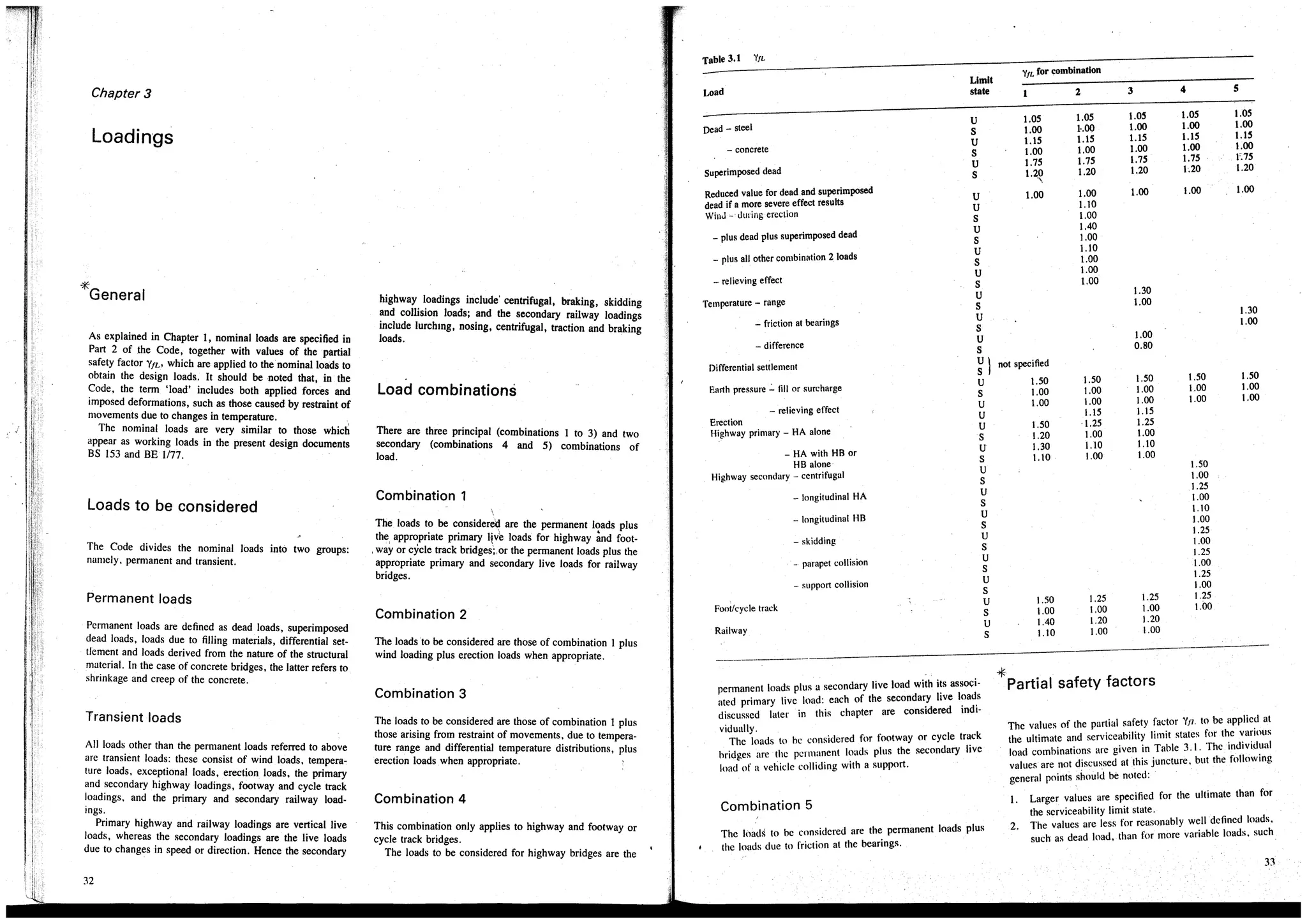 Concrete bridge-design-to-bs5400 | PDF