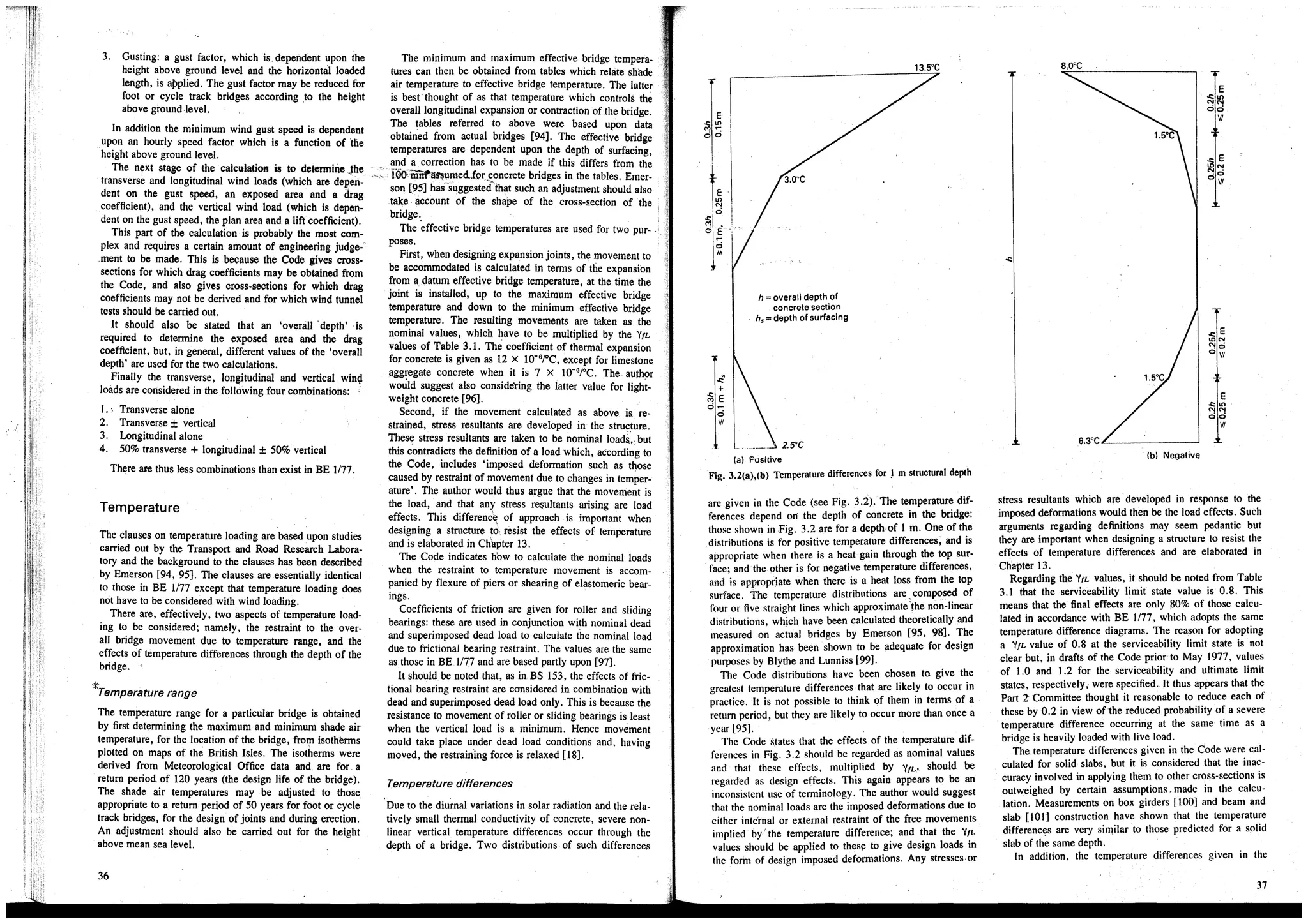 Concrete bridge-design-to-bs5400 | PDF
