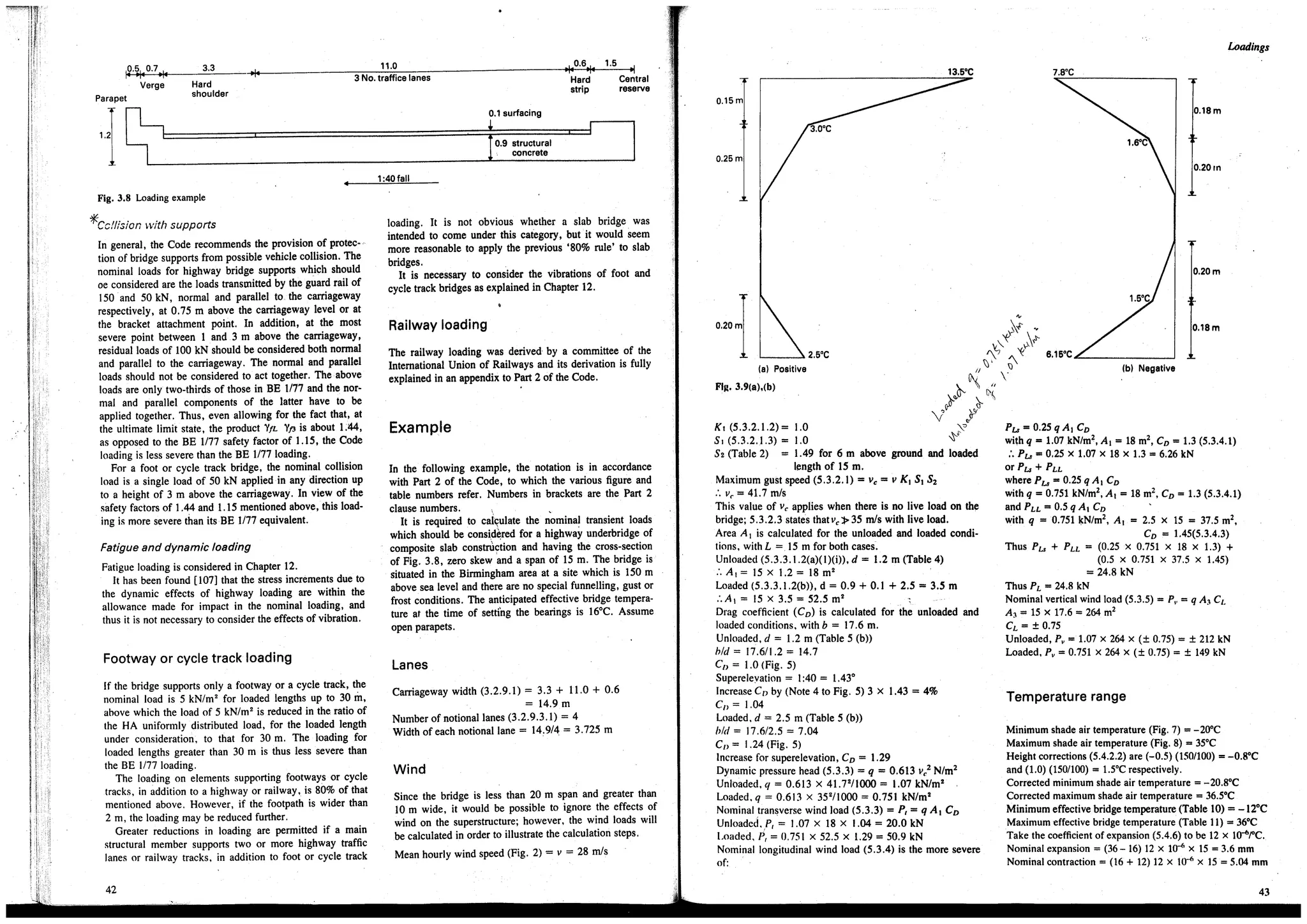 Concrete bridge-design-to-bs5400 | PDF