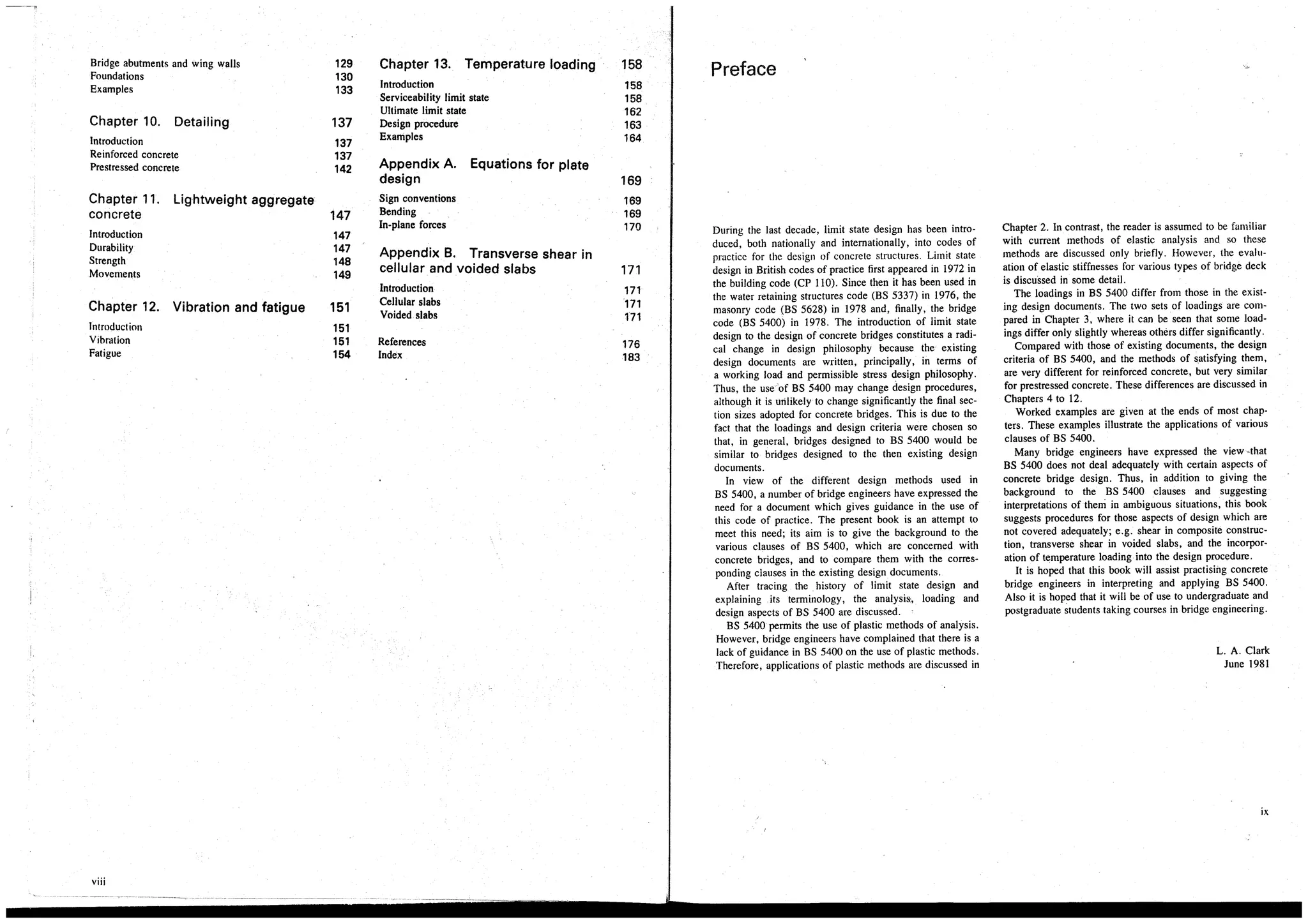 Concrete bridge-design-to-bs5400 | PDF