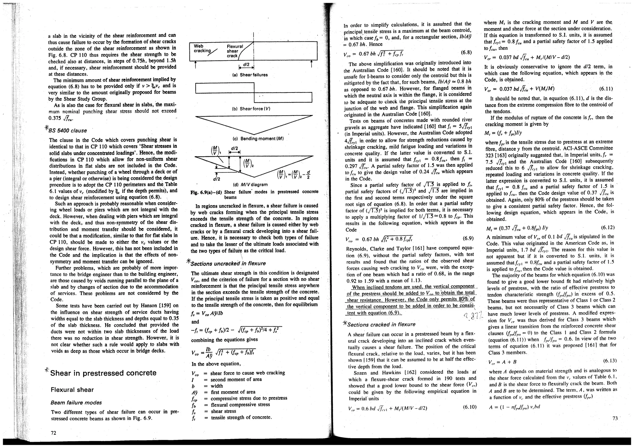 Concrete bridge-design-to-bs5400 | PDF