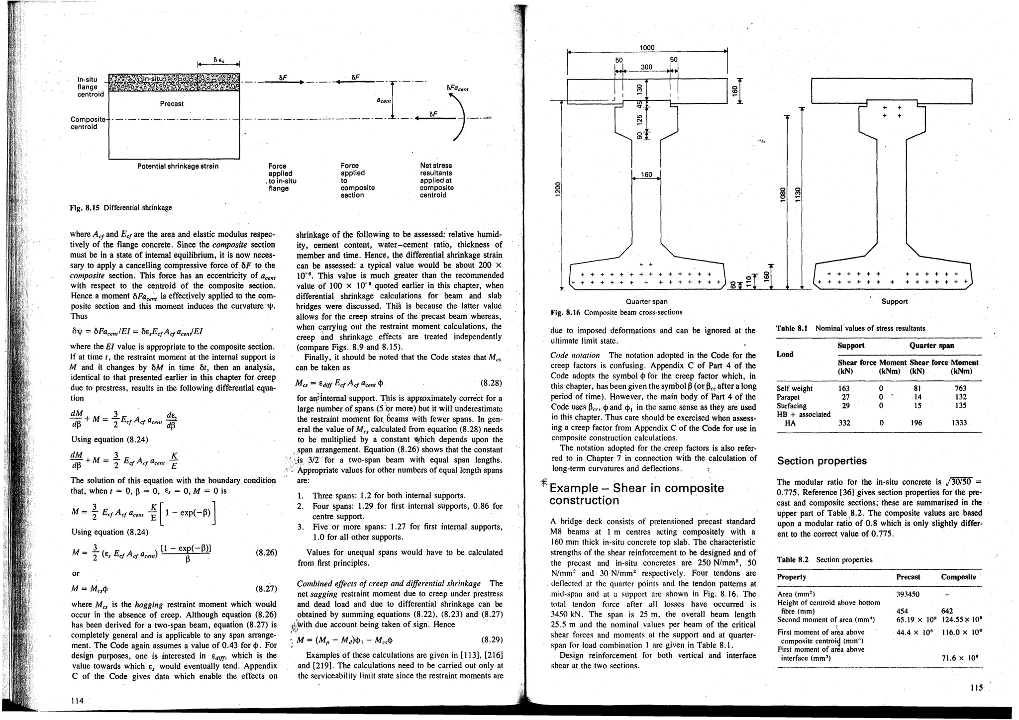 Concrete bridge-design-to-bs5400 | PDF