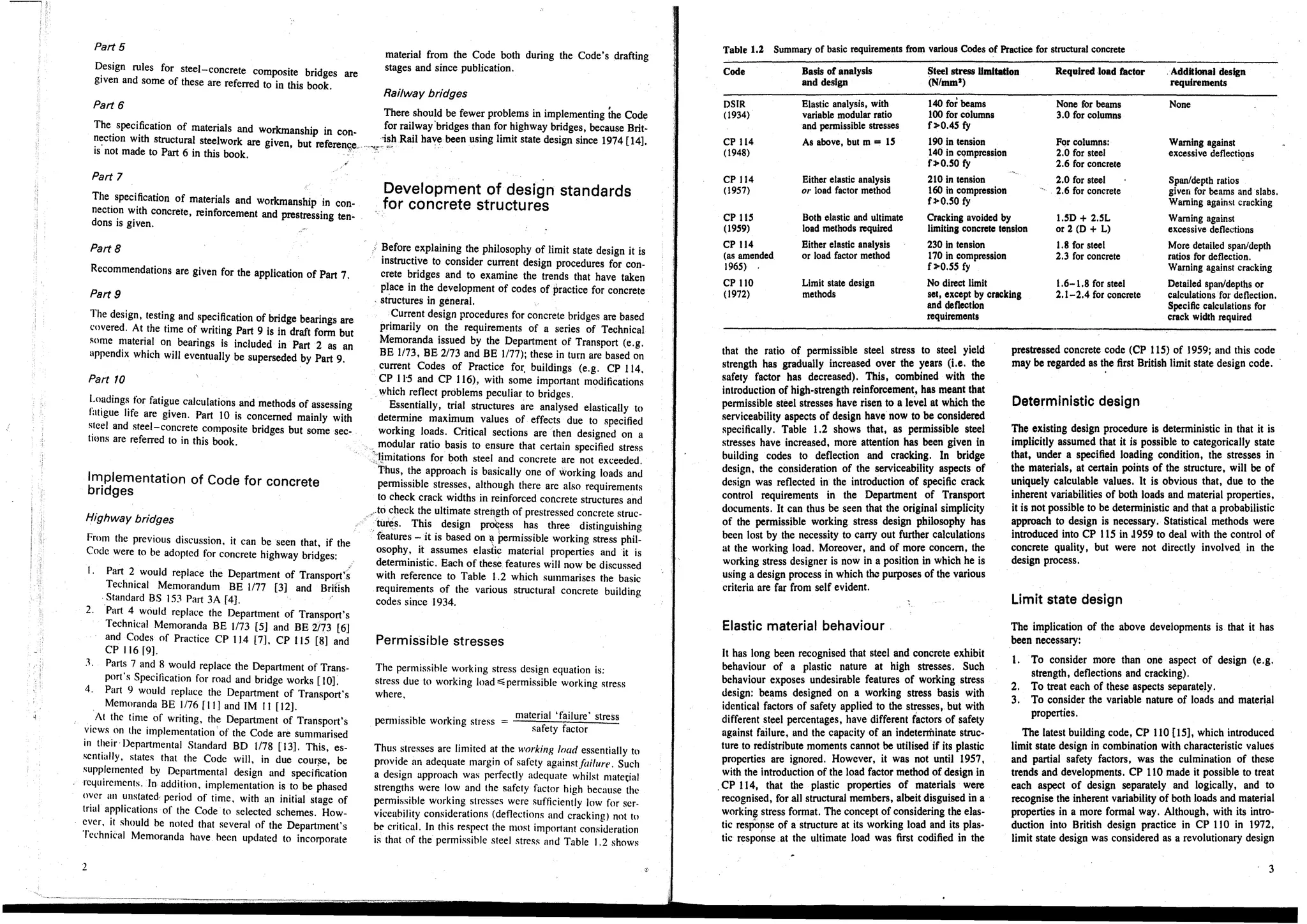 Concrete bridge-design-to-bs5400 | PDF