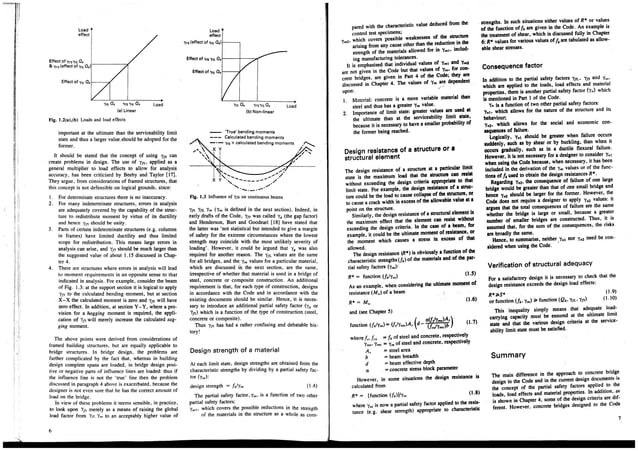 Concrete bridge-design-to-bs5400 | PDF | Civil Engineering Industry ...