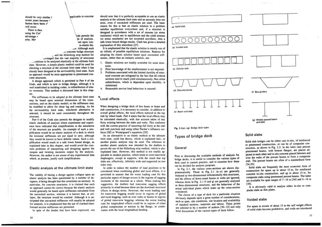 Concrete bridge-design-to-bs5400 | PDF | Civil Engineering Industry ...