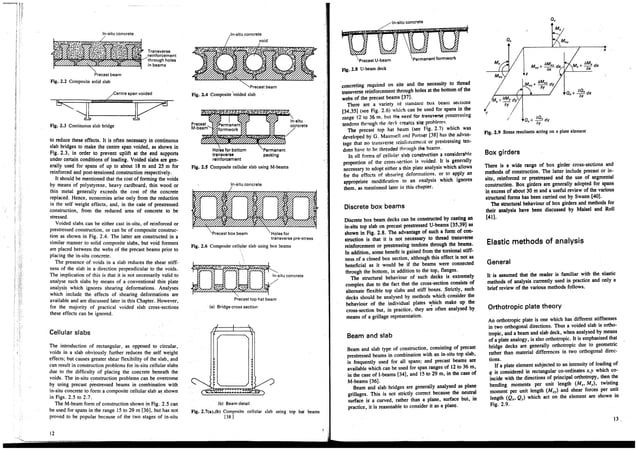 Concrete bridge-design-to-bs5400 | PDF | Civil Engineering Industry ...