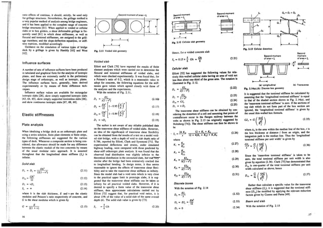 Concrete bridge-design-to-bs5400 | PDF | Civil Engineering Industry ...