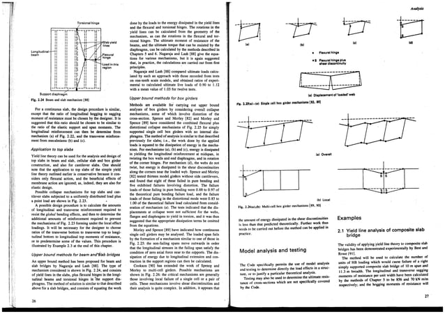 Concrete bridge-design-to-bs5400 | PDF | Civil Engineering Industry ...