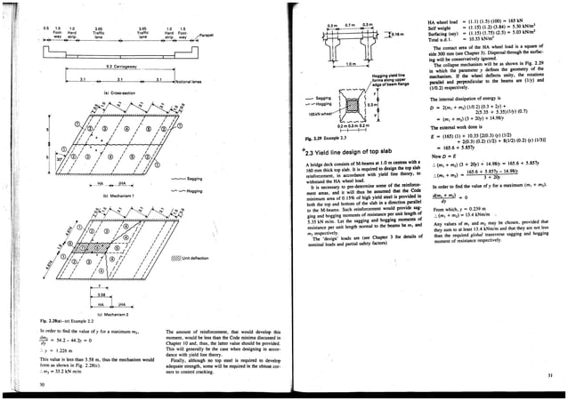 Concrete bridge-design-to-bs5400 | PDF | Civil Engineering Industry ...